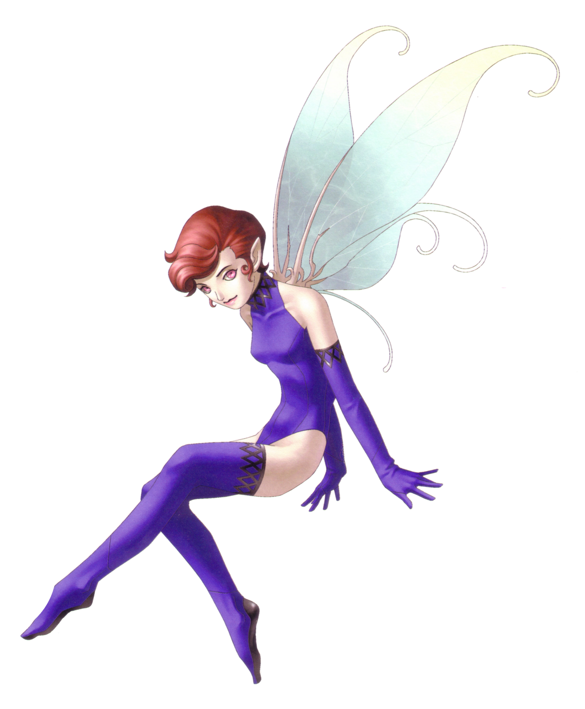 Pixie Shin Megami Tensei Vs Battles Wiki Fandom