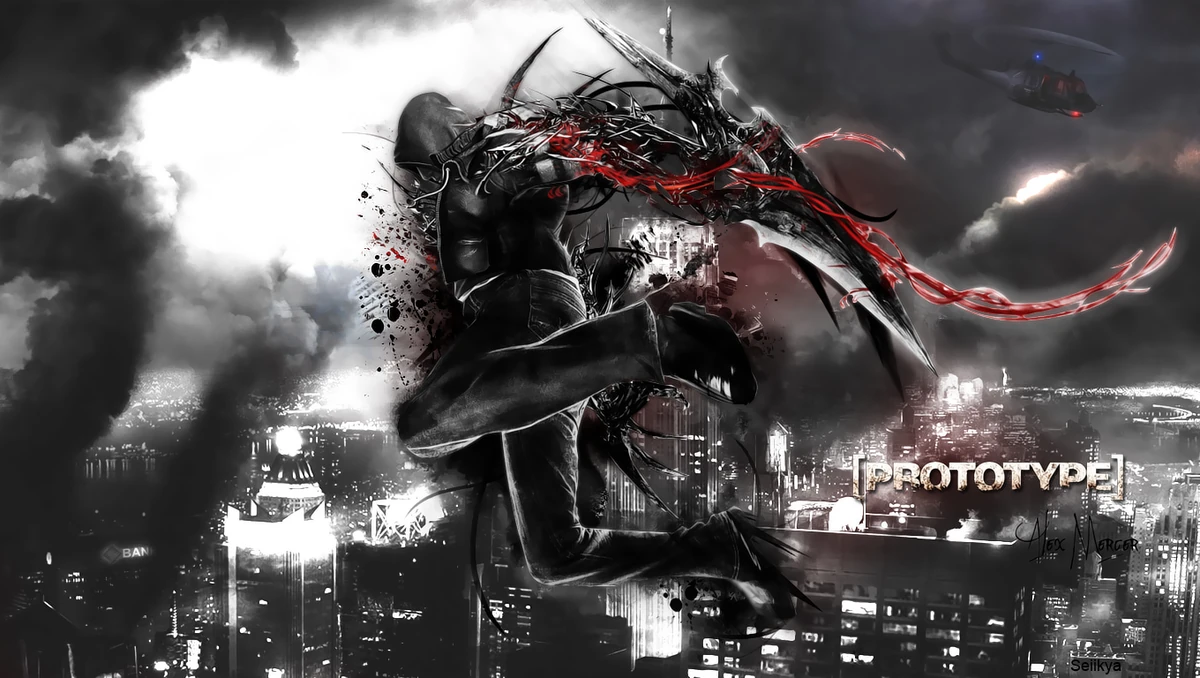 Prototype | VS Battles Wiki | Fandom