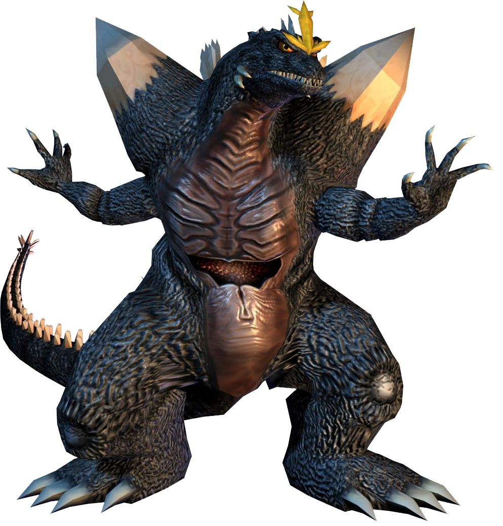 SpaceGodzilla (Godzilla Island) | VS Battles Wiki | Fandom