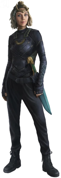 Sylvie (Marvel Cinematic Universe) | VS Battles Wiki | Fandom
