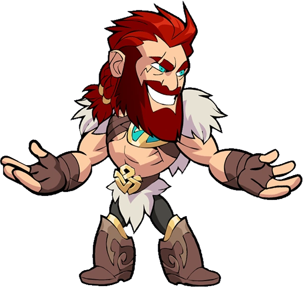 Thor (Brawlhalla) | VS Battles Wiki | Fandom