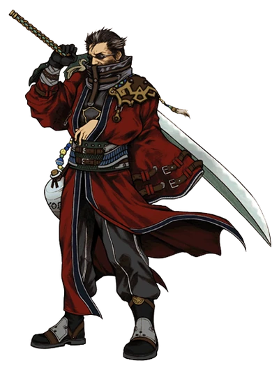Auron | VS Battles Wiki | Fandom
