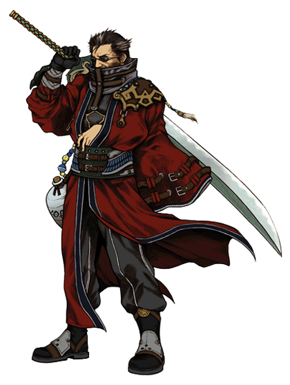 Auron | VS Battles Wiki | Fandom