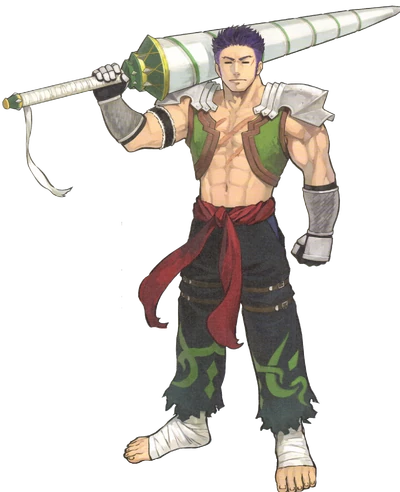 Fergus mac Róich (Fate) | VS Battles Wiki | Fandom