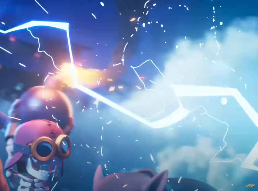 User blog:Hyper Neutron Star/Clash Royale/Clash of Clans Electro Giant ...