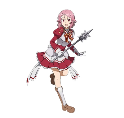 Lisbeth | VS Battles Wiki | Fandom