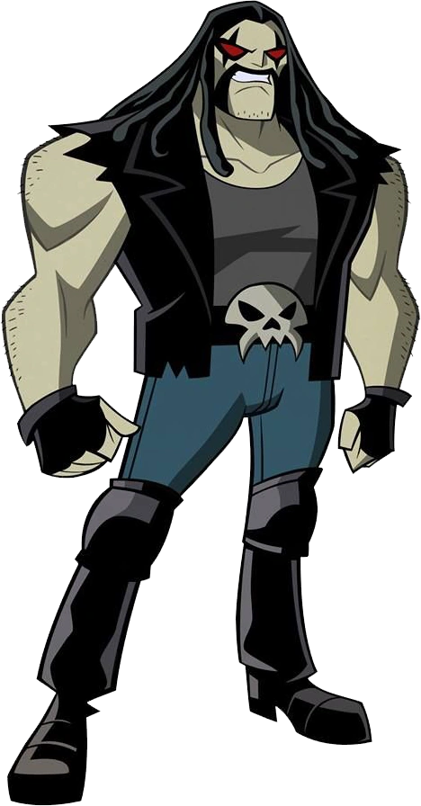Lobo (Justice League Action) | VS Battles Wiki | Fandom