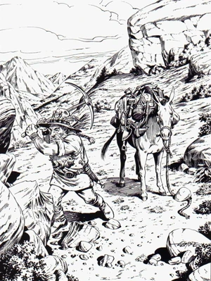 Mule (Dungeons and Dragons) | VS Battles Wiki | Fandom