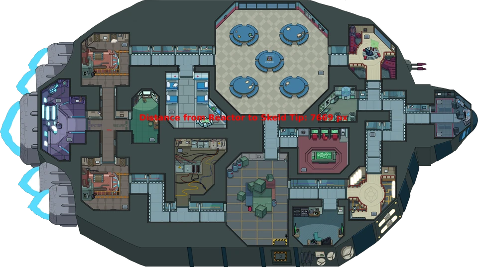 User blog:Flashlight237/Among Us: The Reactor Meltdowns | VS Battles ...