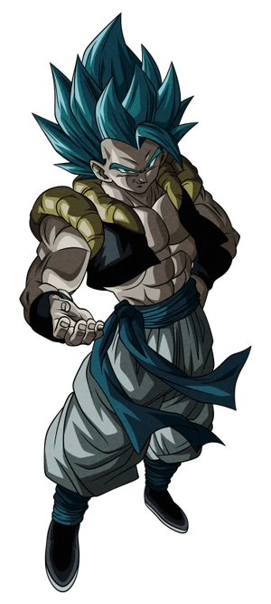 User blog:Sanicspood/cc gogeta | VS Battles Wiki | Fandom