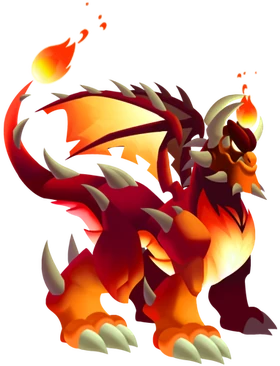Flame Dragon | VS Battles Wiki | Fandom