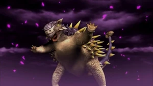 Tank (Dinosaur King) | VS Battles Wiki | Fandom