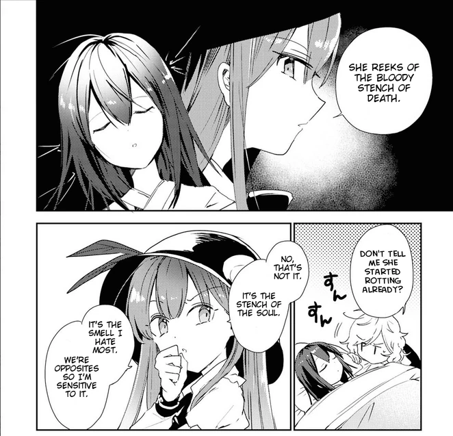 Touhou Powers and Abilities Explanation | VS Battles Wiki | Fandom