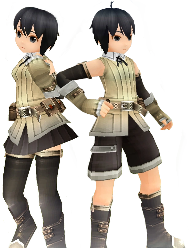 The Adventurer (Toram) | VS Battles Wiki | Fandom