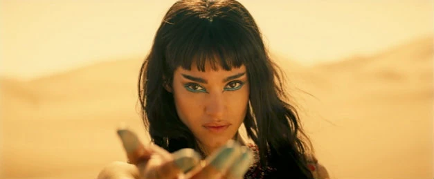 Ahmanet (Dark Universe) | VS Battles Wiki | Fandom