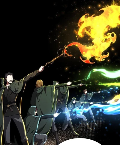 Mana Manipulation (The Beginning After The End) | VS Battles Wiki | Fandom