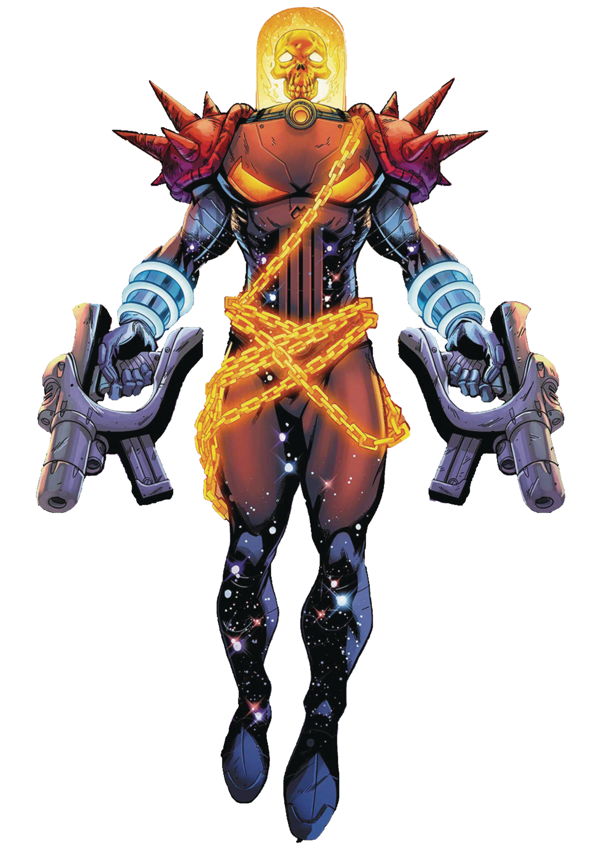 Cosmic Ghost Rider | VS Battles Wiki | Fandom