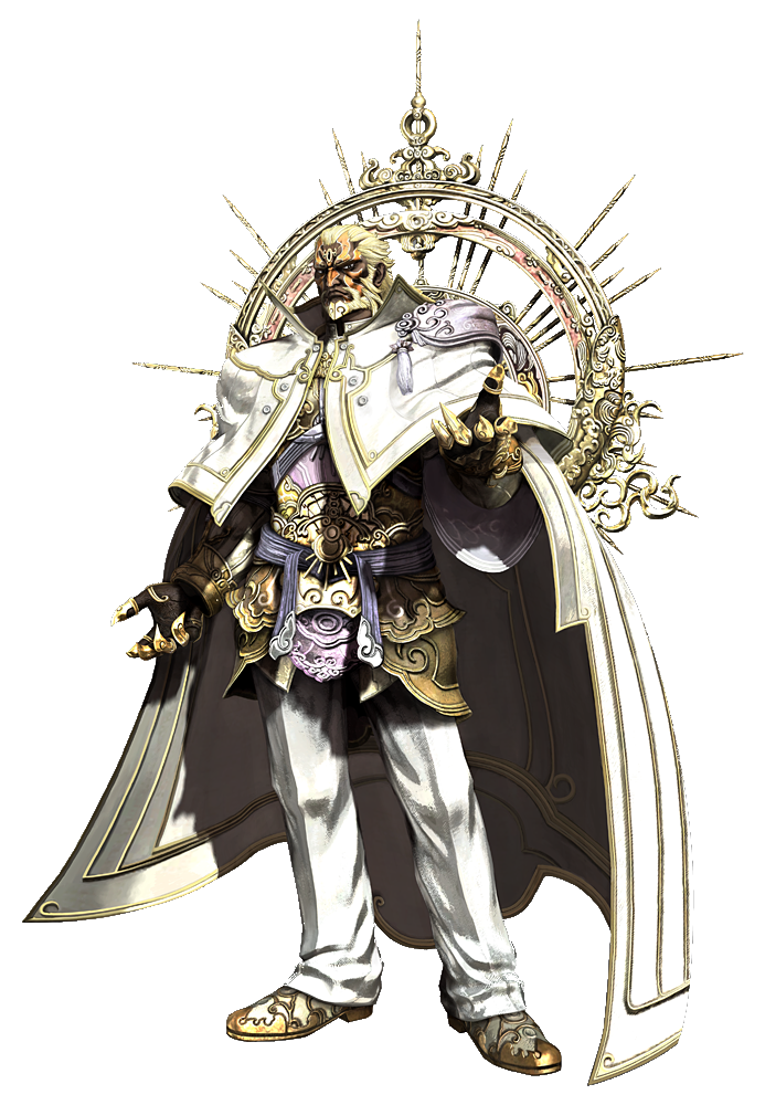 Deus (Asura's Wrath) | VS Battles Wiki | Fandom