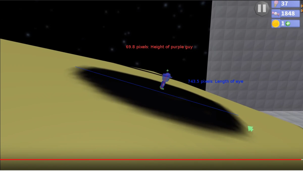 User blog:EmbalmerMaster9000/Robot 64: Tiny Purple Robot Piloting a ...