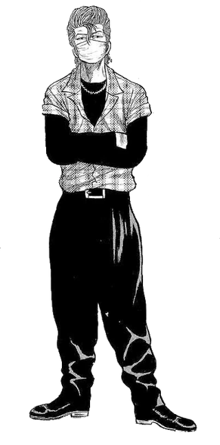 Honjou Toshiaki | VS Battles Wiki | Fandom
