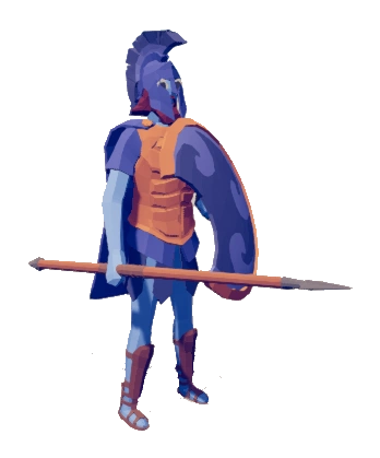 Hoplite (Totally Accurate Battle Simulator) | VS Battles Wiki | Fandom