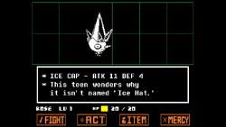 User blog:StrymULTRA/Undertale: List of all CHECK Statistics | VS ...