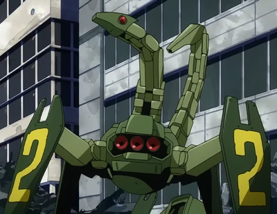 Villain Bots | VS Battles Wiki | Fandom