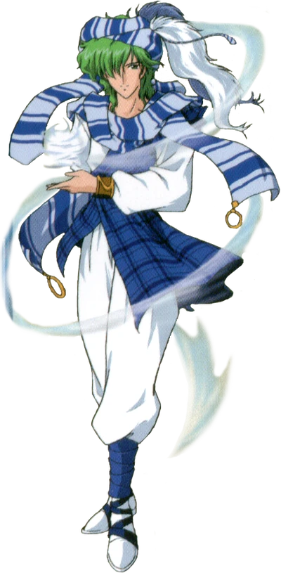 Lewyn (Fire Emblem) | VS Battles Wiki | Fandom