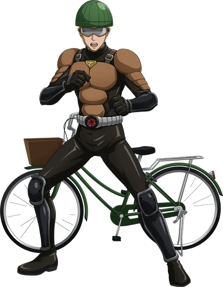 Satoru (Mumen Rider) | VS Battles Wiki | Fandom