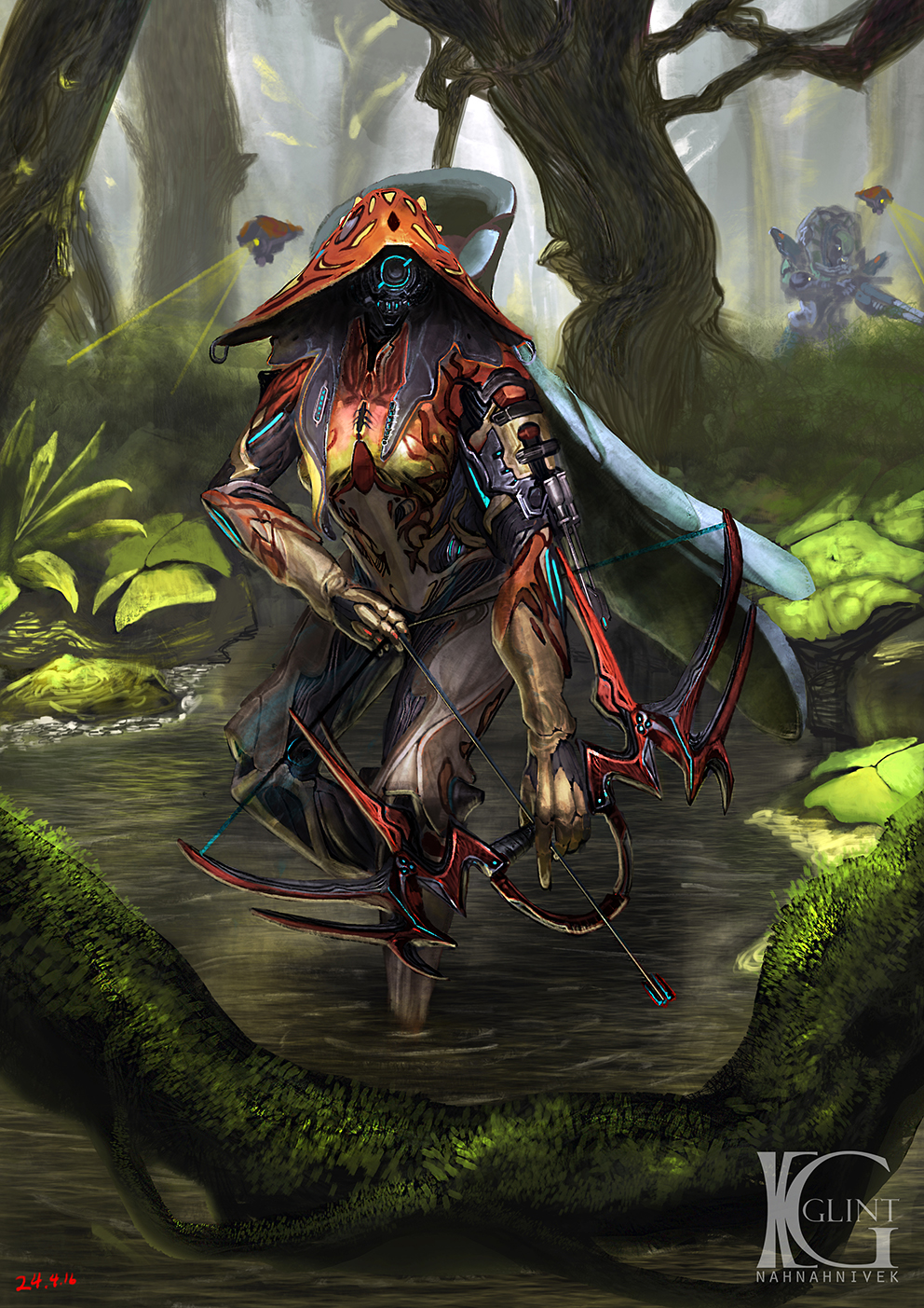 Ivara | VS Battles Wiki | Fandom