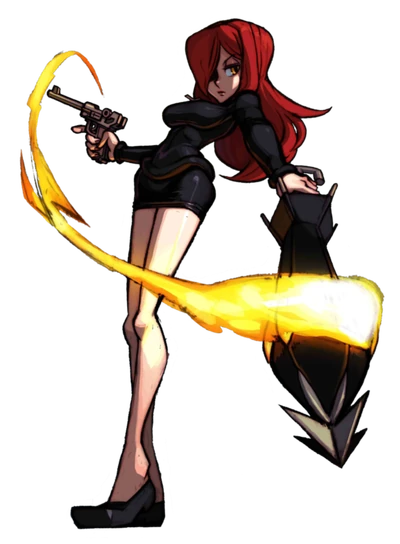 Parasoul | VS Battles Wiki | Fandom