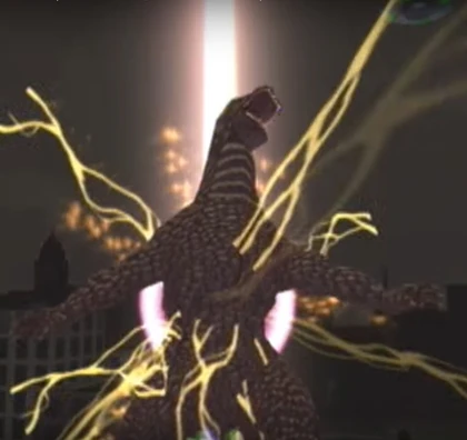 Godzilla (Canon, Pipeworks)/CitRusReality | Character Stats and ...