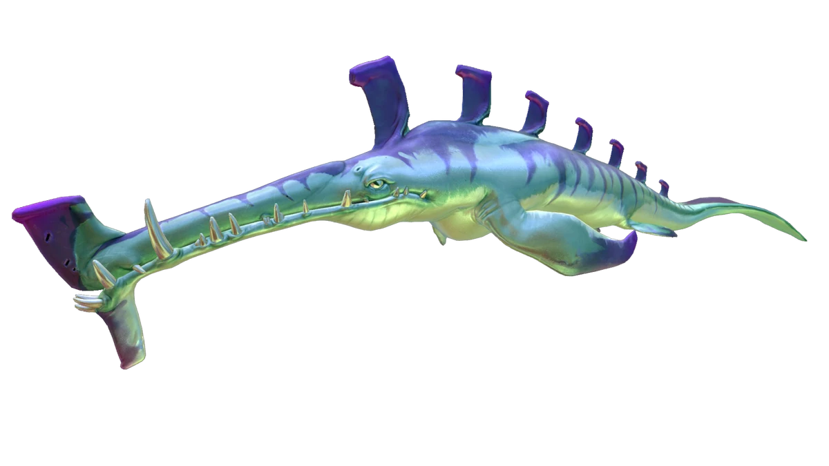 Stalker (Subnautica) | VS Battles Wiki | Fandom