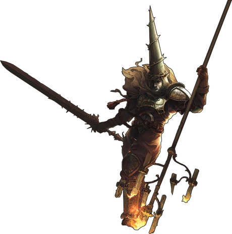 The Penitent One | VS Battles Wiki | Fandom