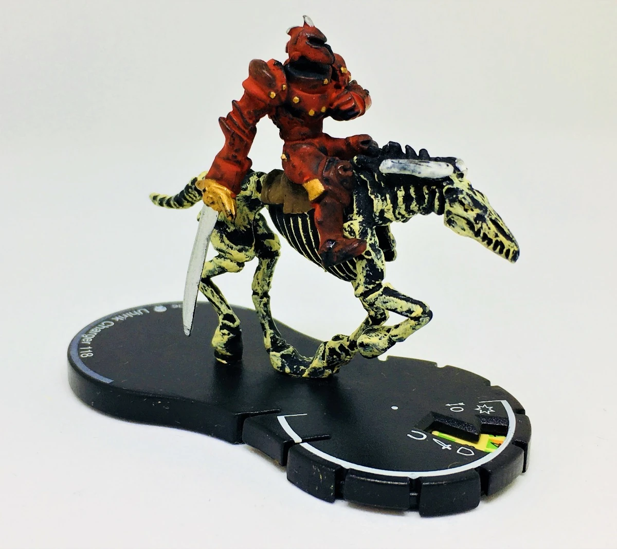 Mage Knight | VS Battles Wiki | Fandom
