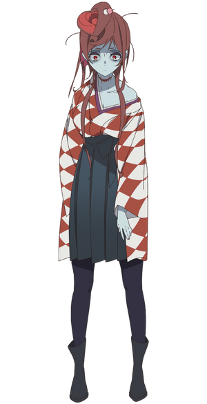 Yugiri Zombie Land Saga Vs Battles Wiki Fandom