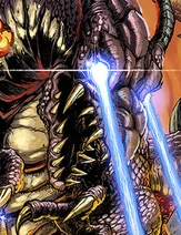 Zarkorr! The Invader | VS Battles Wiki | Fandom