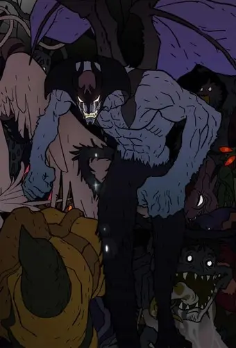 Devilman (Devilman Crybaby) | VS Battles Wiki | Fandom