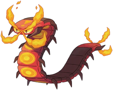 Centiskorch | VS Battles Wiki | Fandom