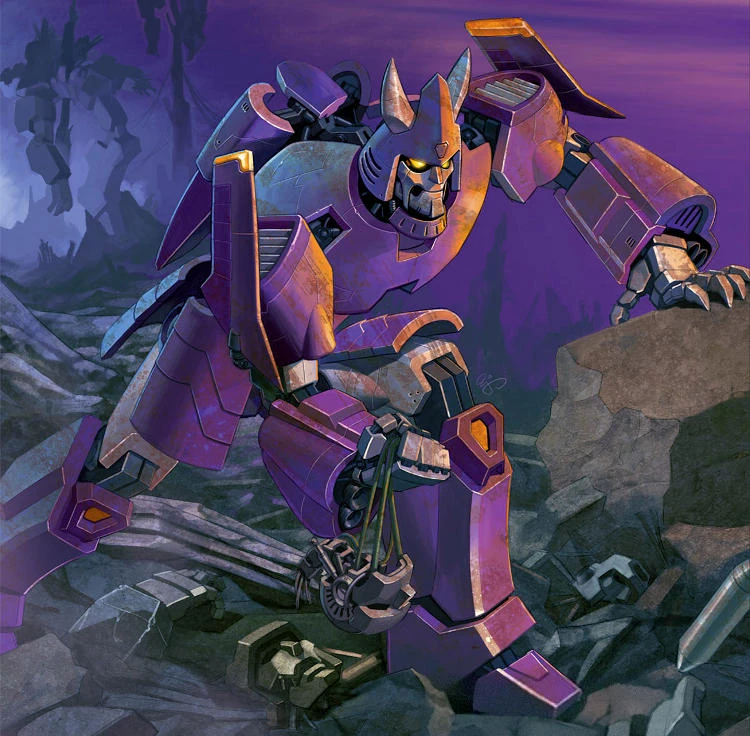 Mega Transformers IDW revision (Scaling and others) | VS Battles Wiki Forum