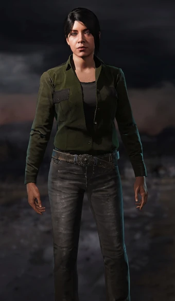 The Junior Deputy (Far Cry 5) | VS Battles Wiki | Fandom