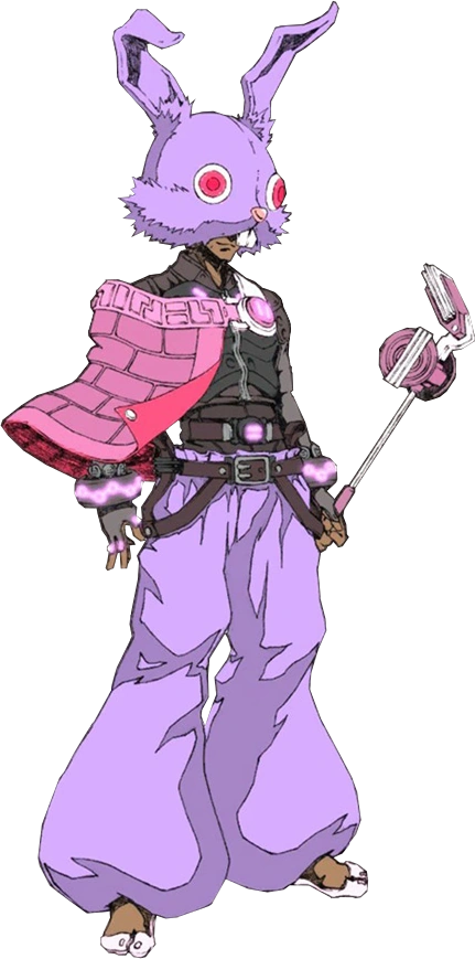 The Voice (Furi) | VS Battles Wiki | Fandom