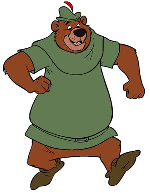 Little John (Disney) | VS Battles Wiki | Fandom