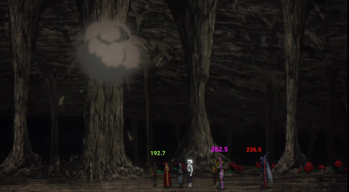 User blog:Viott/Solo Leveling - Beru's lifting strength | VS Battles ...