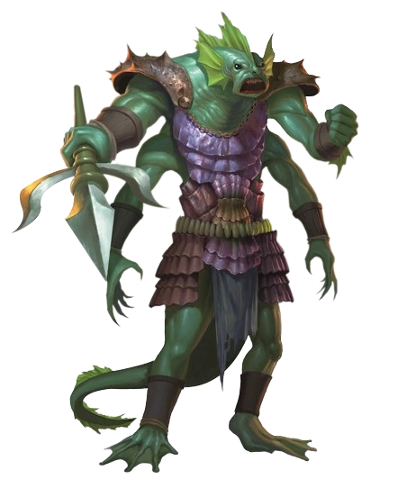 Sahuagin | VS Battles Wiki | Fandom