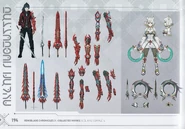 Noah (Xenoblade) | VS Battles Wiki | Fandom