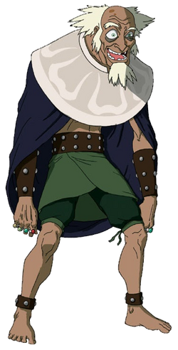 King Bumi Avatar