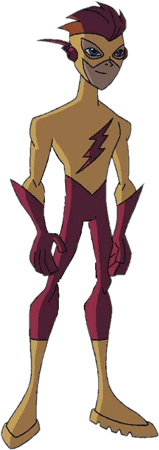 Kid Flash (Teen Titans) | VS Battles Wiki | Fandom
