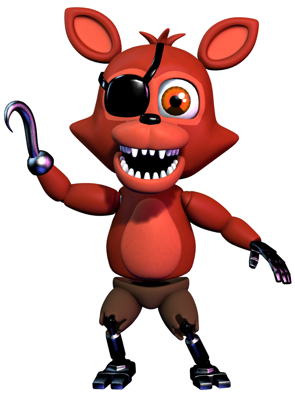 User blog:That moron/Foxy (FNAF World) | VS Battles Wiki | Fandom