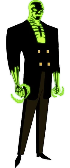 Blight (DCAU) | VS Battles Wiki | Fandom